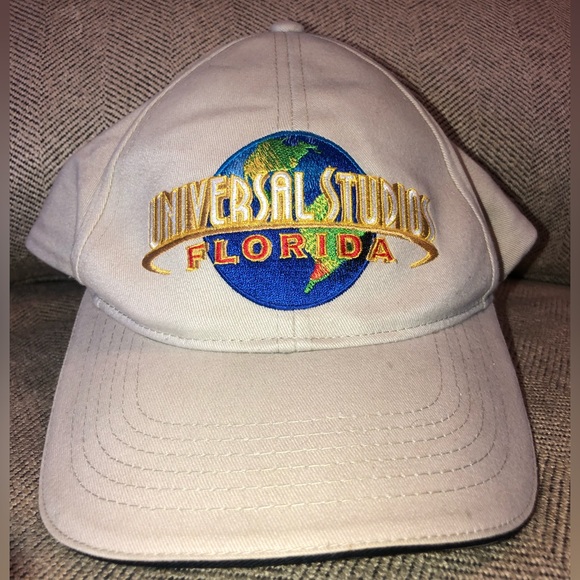 Universal | Accessories | Universal Studios Florida Hat | Poshmark